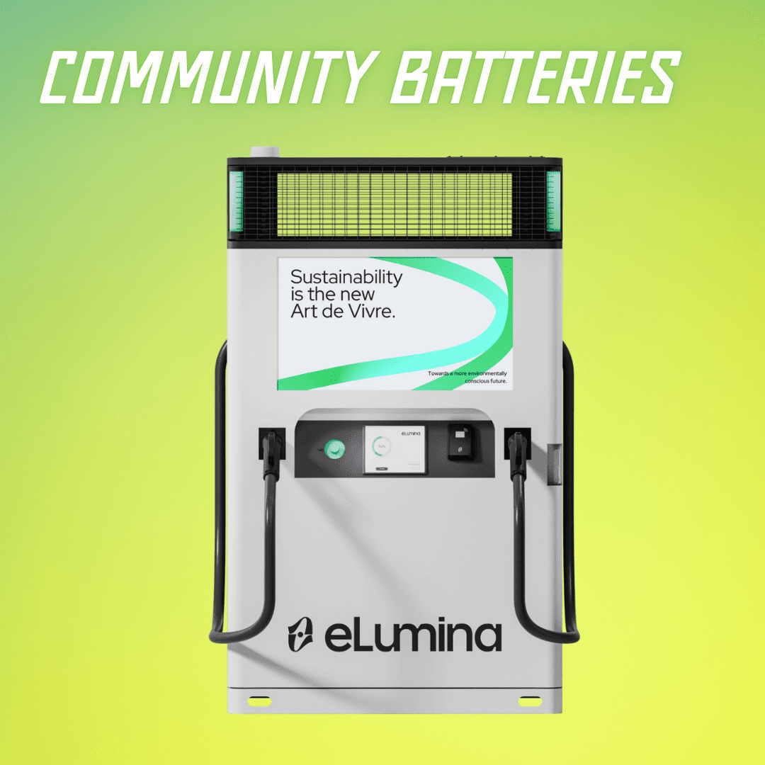 Community Battery