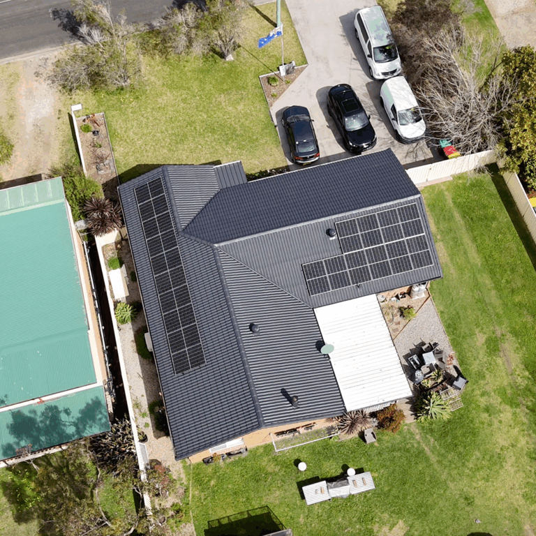 Solar Buxton | Local Solar Panels & Battery Installers - Macarthur Solar